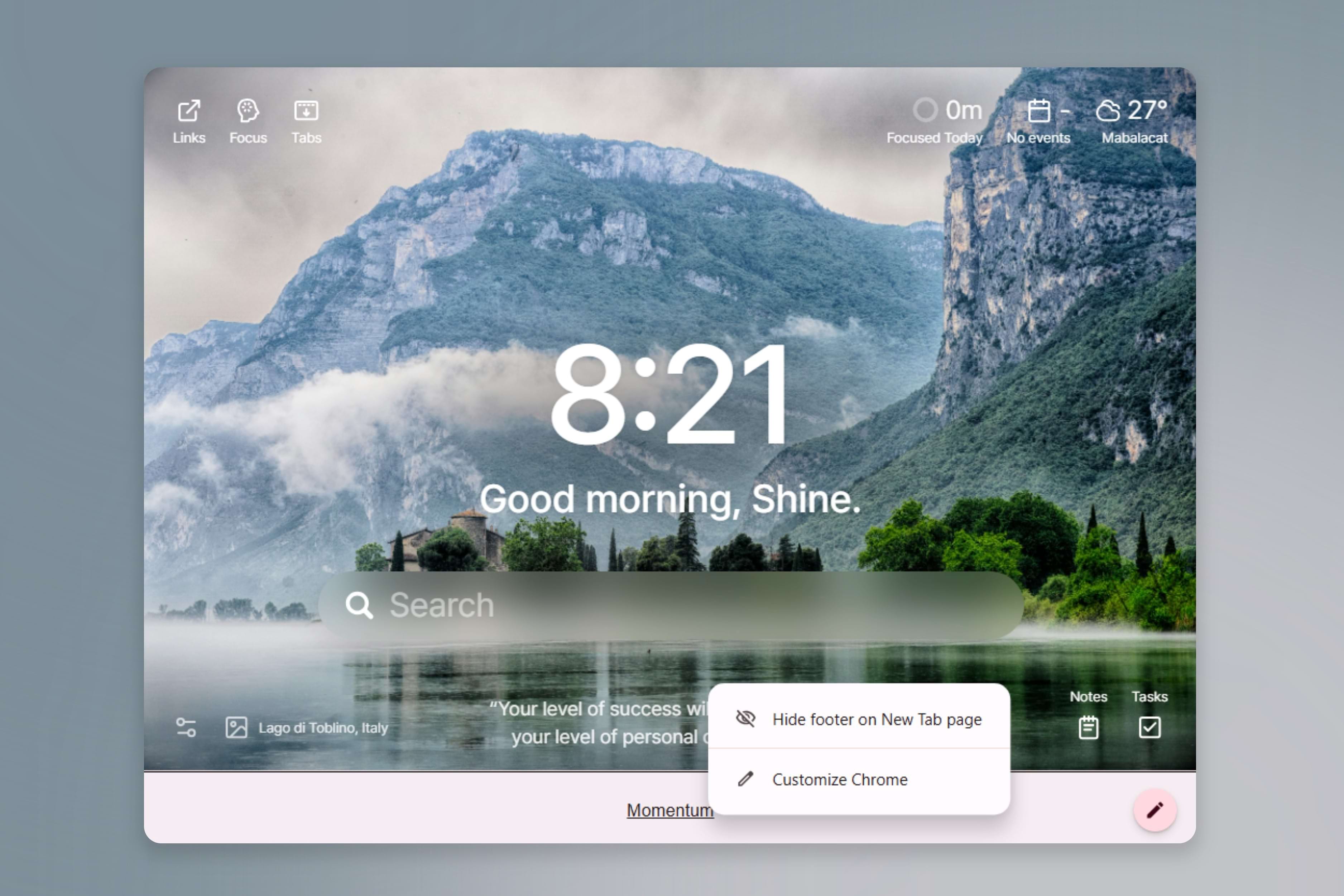 What is this bar at the bottom of my screen? (Chrome) – Help Center