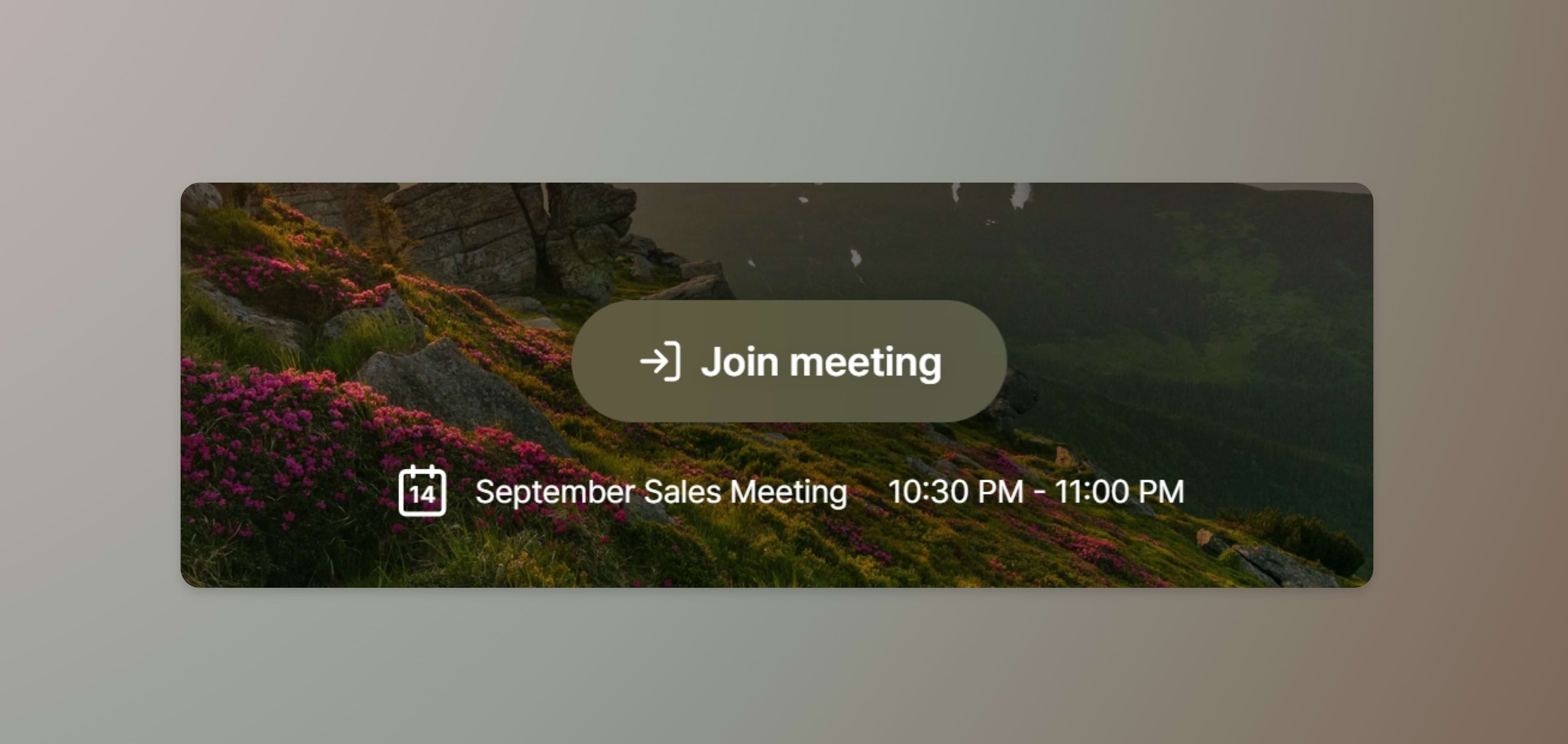 Calendar – Help Center